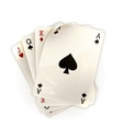 Playing cards vector by propovednik - Image #77190 - VectorStock Playing cards vector by propovednik - Image #77190 - VectorStock