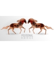 Abstract horse of geometric shapes vector by Depiano - Image #1502512 ... Abstract horse of geometric shapes vector by Depiano - Image #1502512 ...
