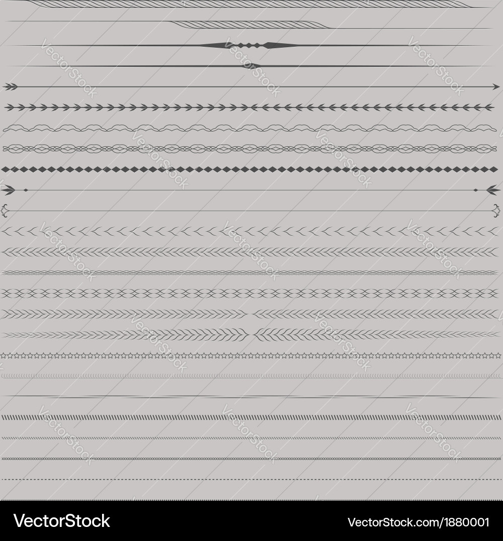 Seperators Vector Images (16)