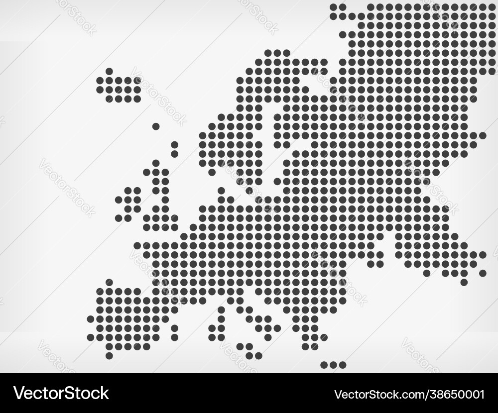 Dotted Map Transparent Vector Images (over 160)