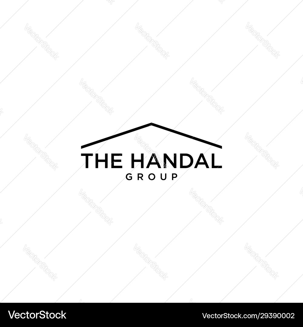 Capital logo Royalty Free Vector Image - VectorStock