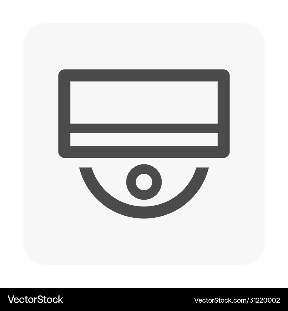 Ip camera icon Royalty Free Vector Image - VectorStock