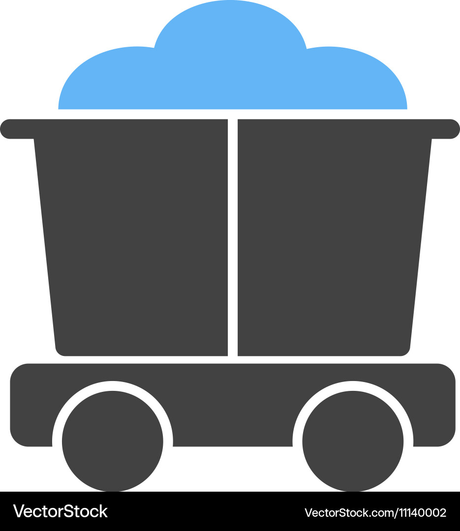 Trolley Royalty Free Vector Image - VectorStock