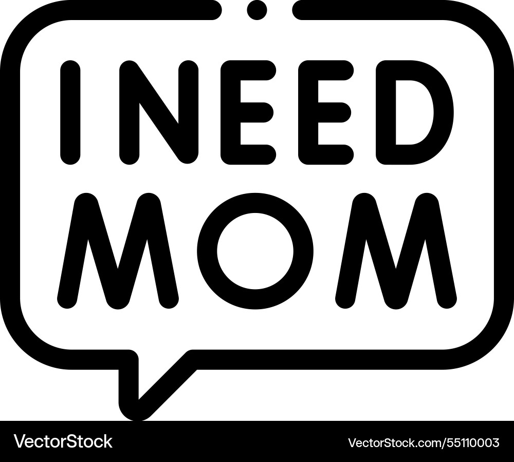 Mombasa tusks icon thin linear style design Vector Image