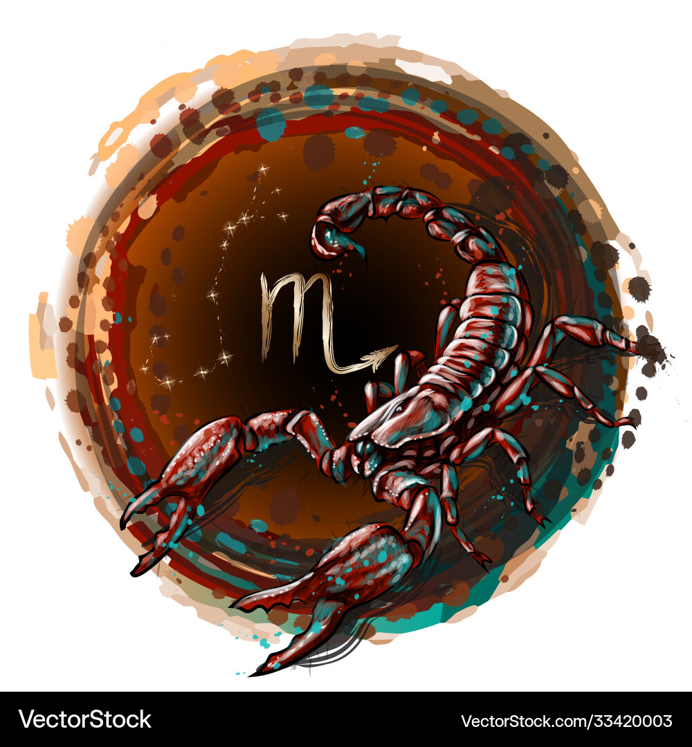 Scorpio Vector Images (over 13,000)