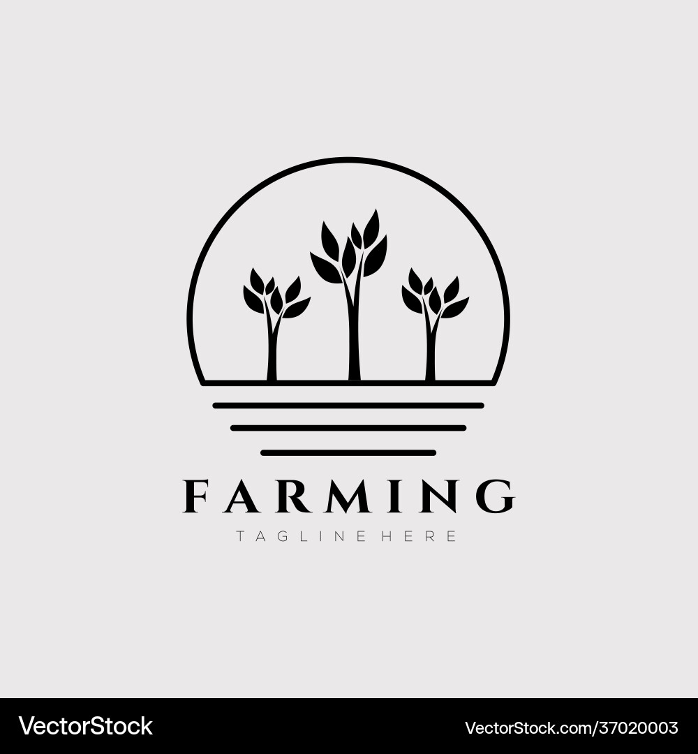 Tree Farm Logo Tree Farm Logo Royalty Free Images, Stock Photos