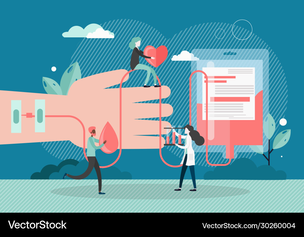 Blood Transfusion Cartoon Icon Vector Images (over 1,600)