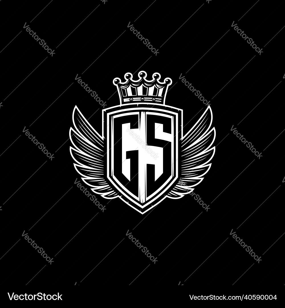 Gs Amblem Logo