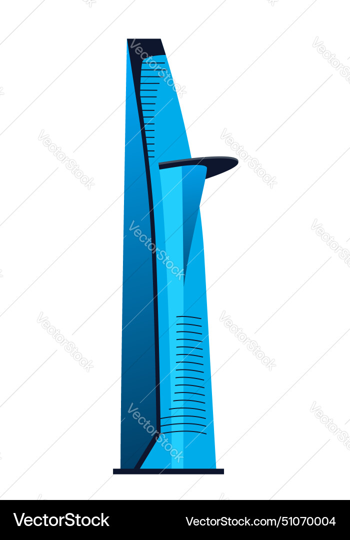 Bitexco Logo Bitexco Financial Tower In Ho Chi Minh · Free Stock