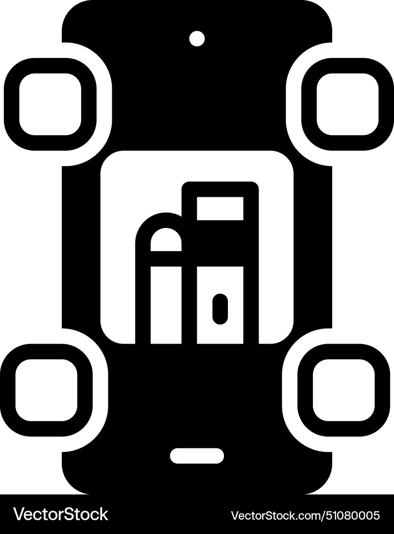 Education app Royalty Free Vector Image - VectorStock