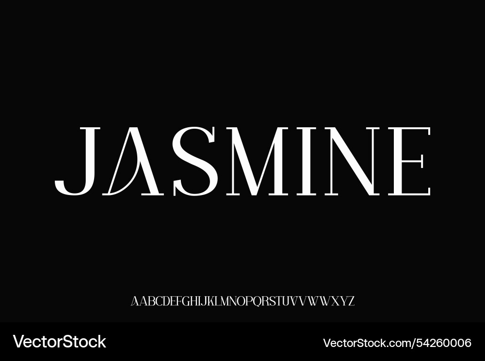 Jasmine Flower Logo Vector Images (over 1,300)