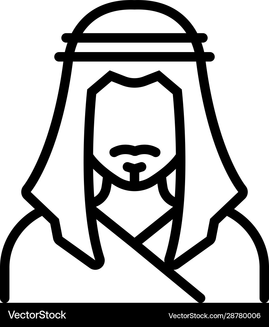 Eastern Royalty Free Vector Image - VectorStock