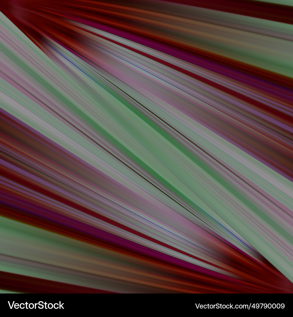 Abstract colored background of linear stripes Vector Image