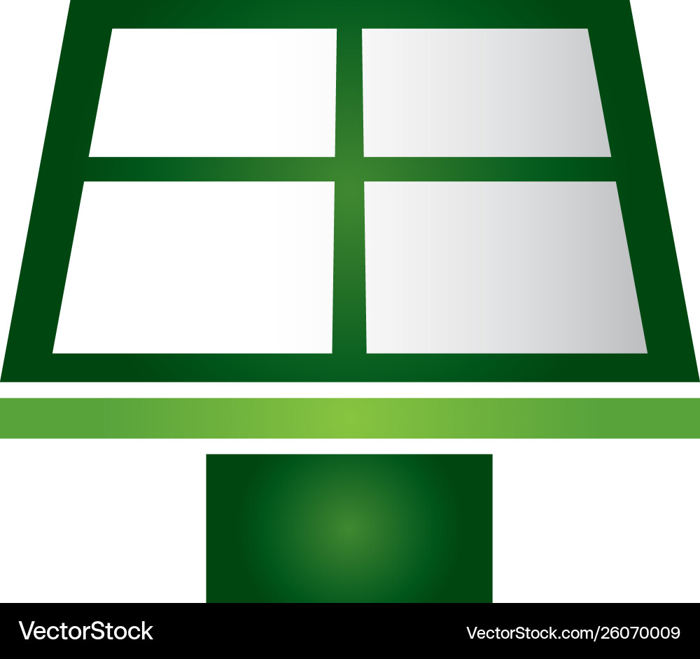 Eco friendly environment Royalty Free Vector Image