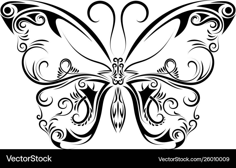 Black and White Outline Vector Images (over 1.1 million)