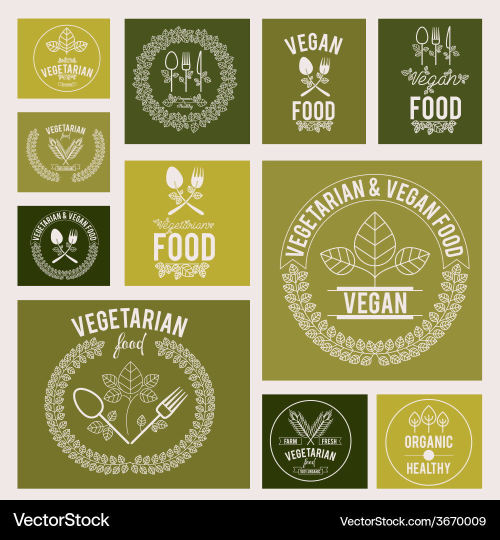 Food design over white background Royalty Free Vector Image