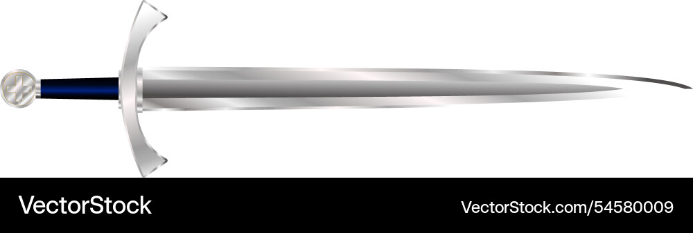 Sword Royalty Free Vector Image - VectorStock