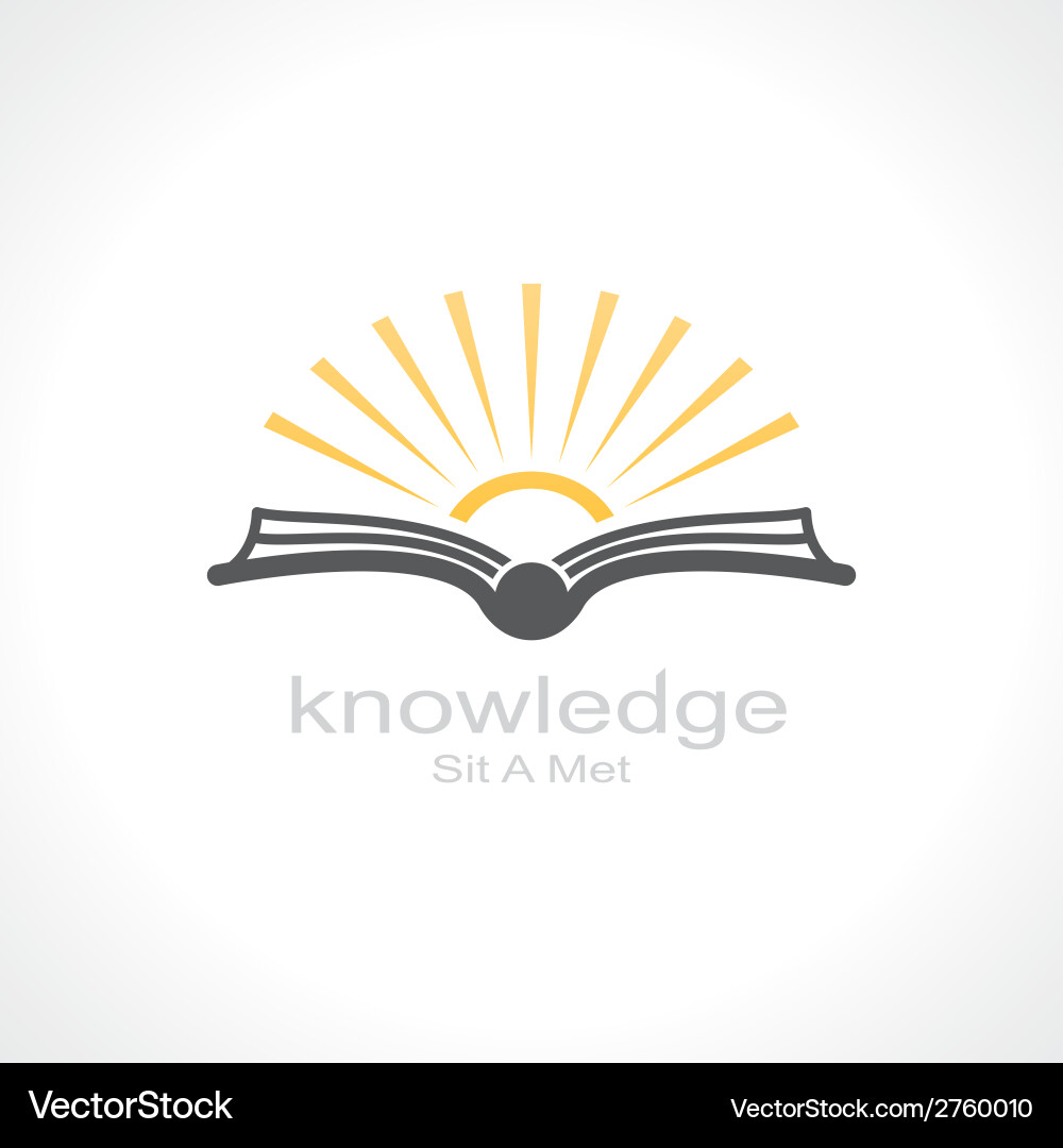 Knowledge Royalty Free Vector Image - VectorStock