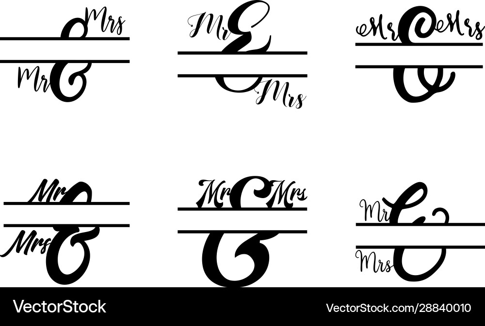 Letter Mr Logo Vector Images (over 2,500)