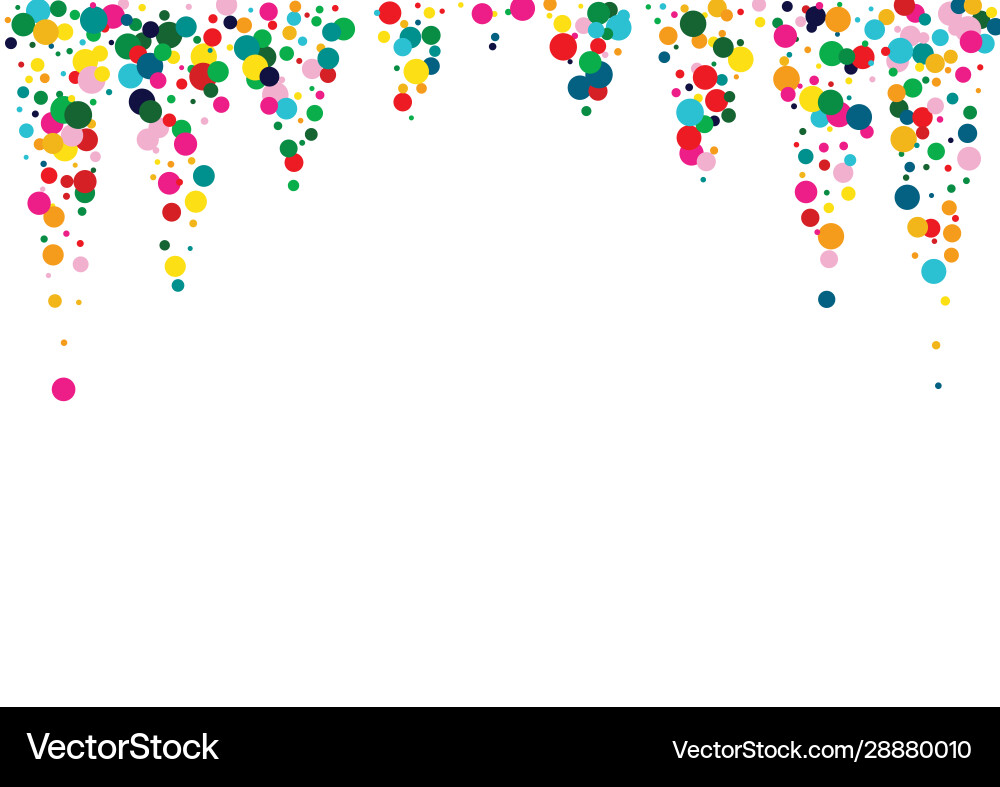 White fun dust background Royalty Free Vector Image