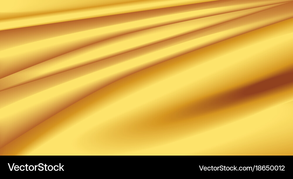 Background template with yellow Royalty Free Vector Image