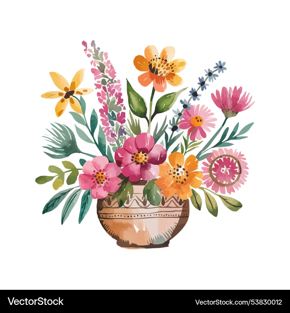 Lower design arts still life Royalty Free Vector Image