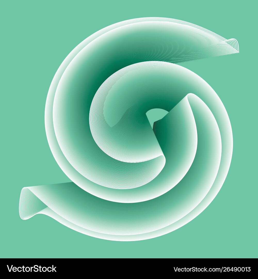 Abstract linear colorful background Royalty Free Vector