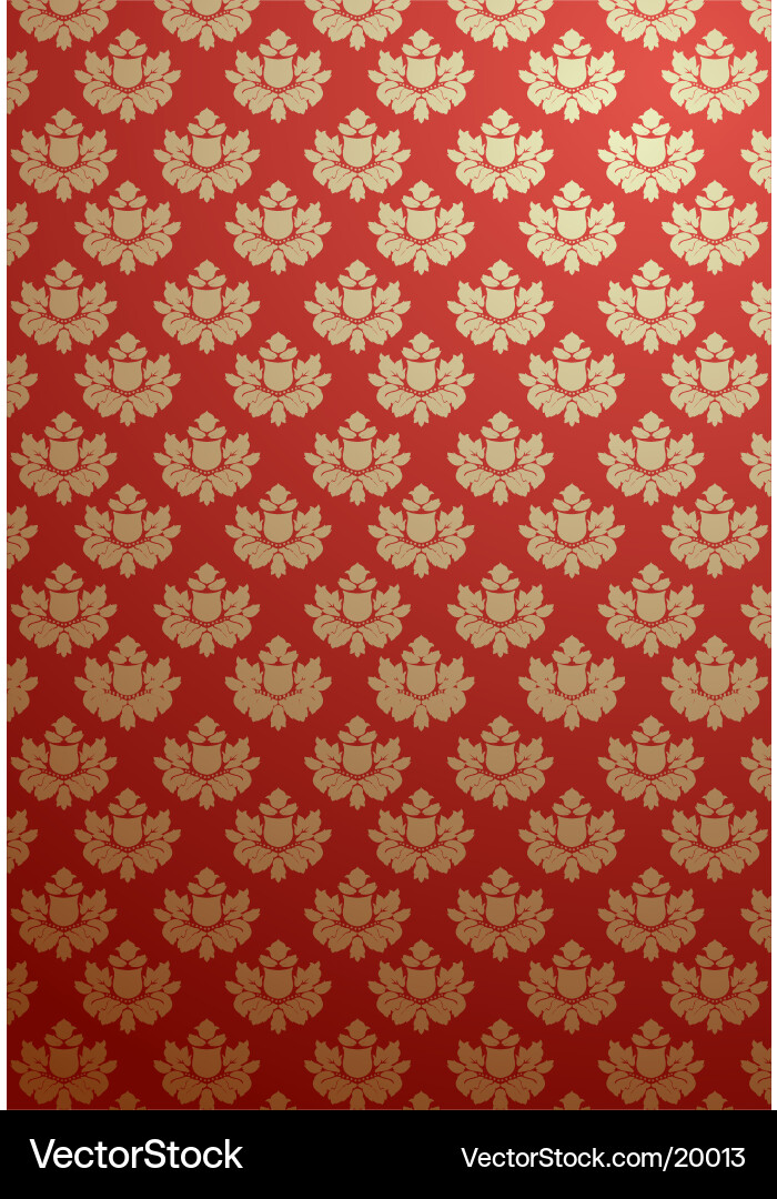 Decorative pattern Royalty Free Vector Image - VectorStock