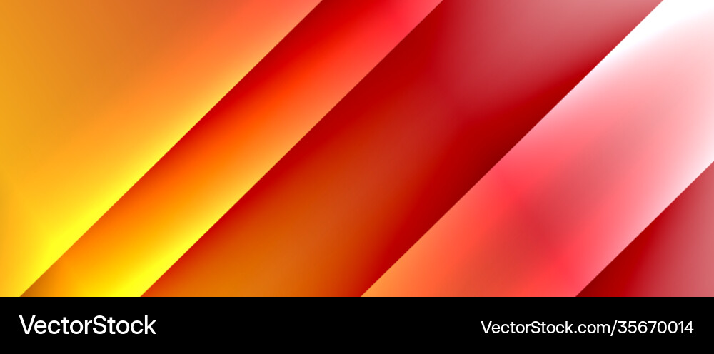 Fluid gradients with dynamic diagonal lines Vector Image