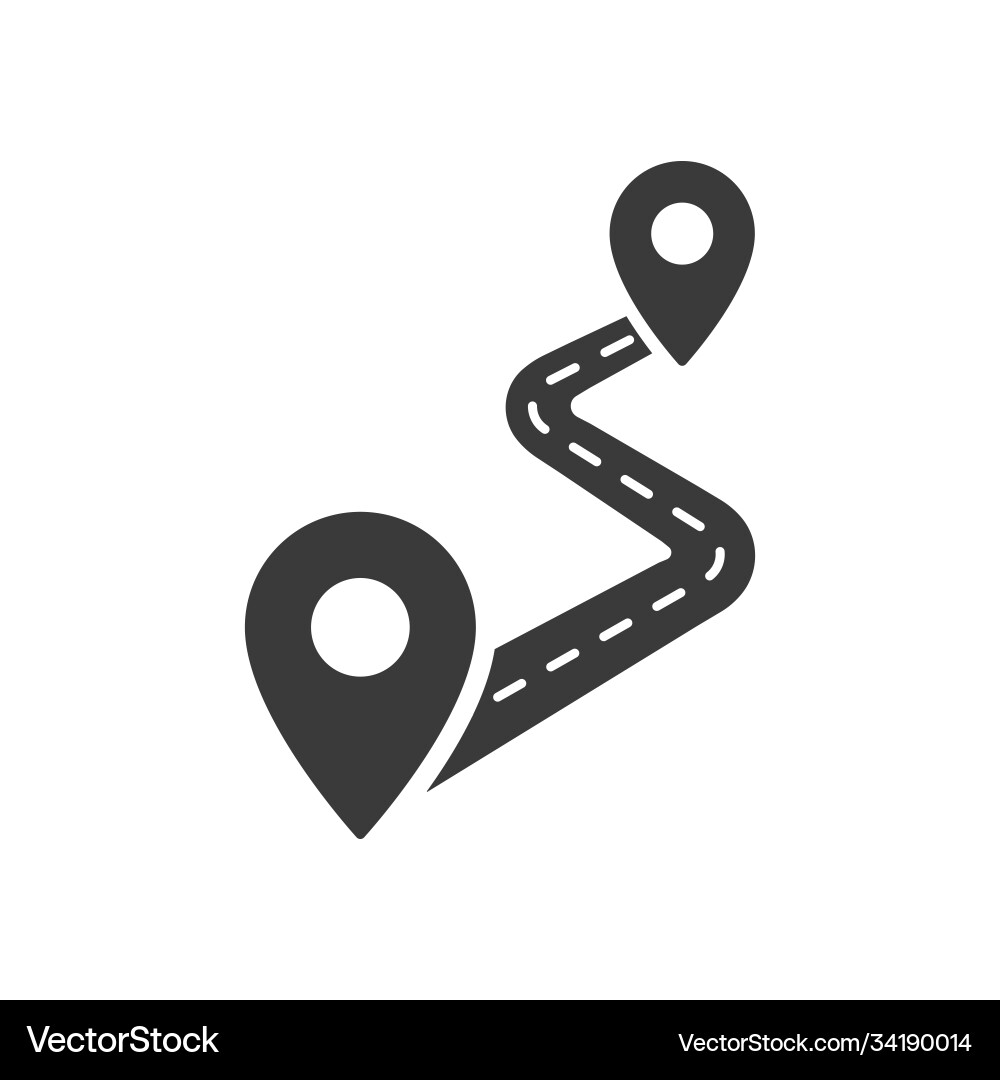 Road Map Logo Roadmap Icon Stock Illustrations – 12,701 Roadmap Icon