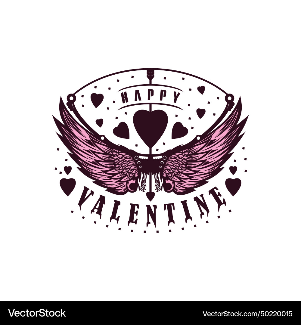 Valentine Royalty Free Vector Image - VectorStock