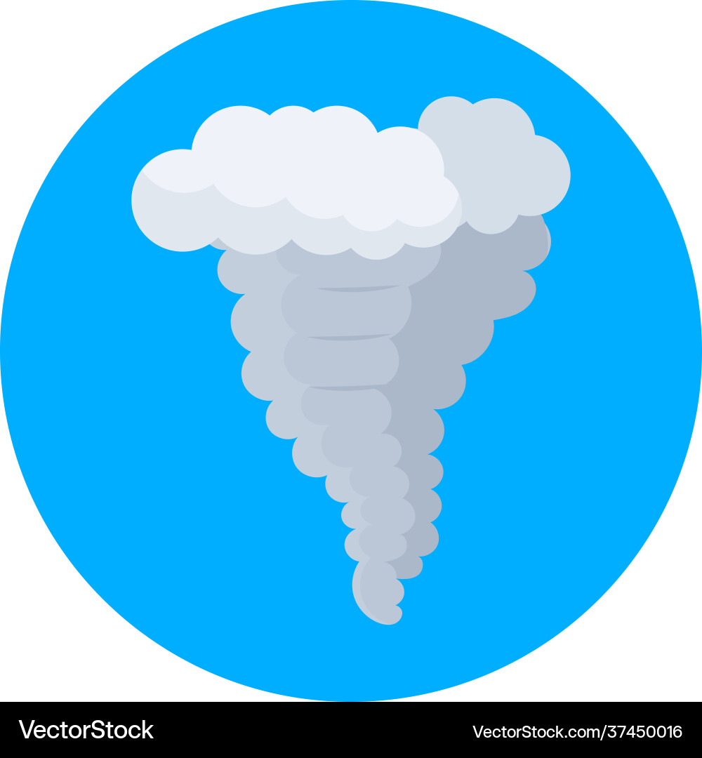 Typhoon Royalty Free Vector Image - VectorStock