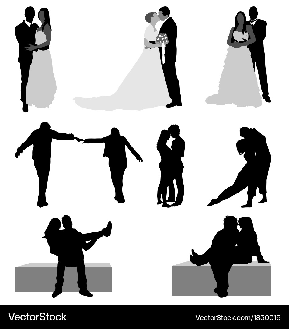 Wedding Royalty Free Vector Image - VectorStock