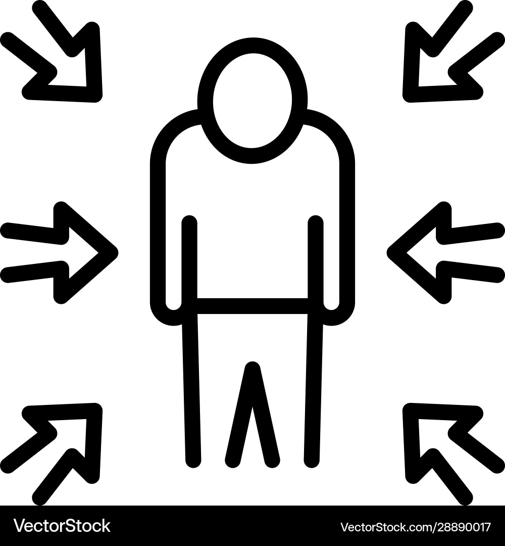 Scandal Royalty Free Vector Image - VectorStock