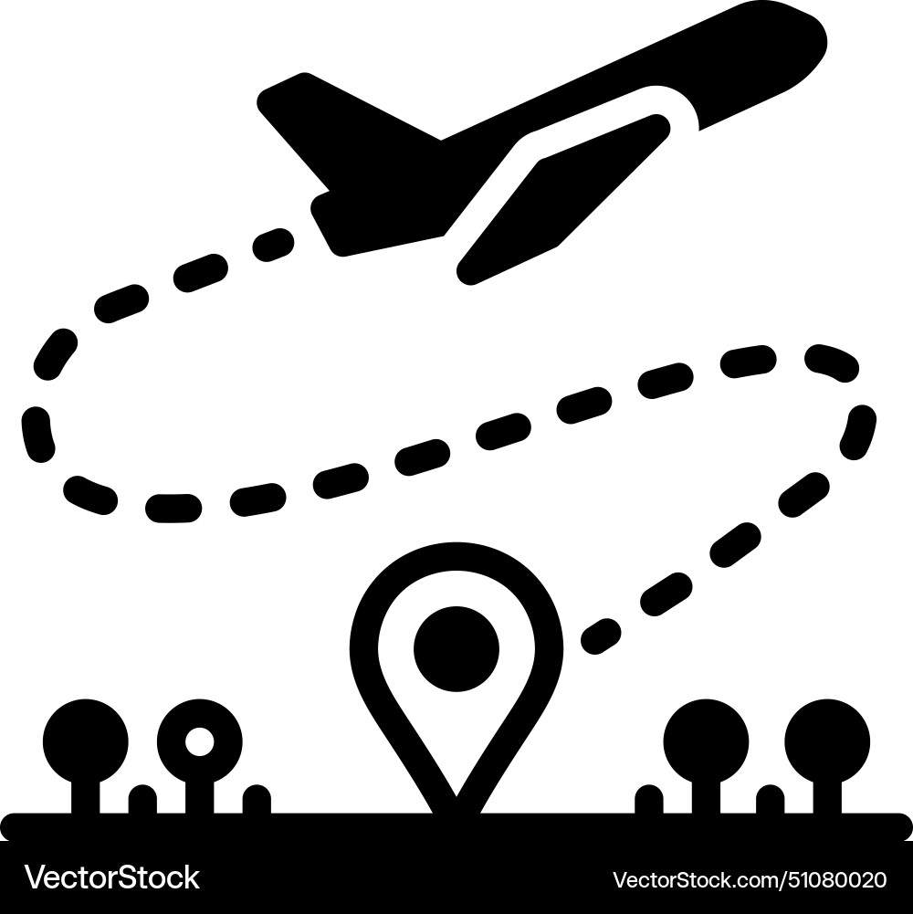 Flight Royalty Free Vector Image - VectorStock