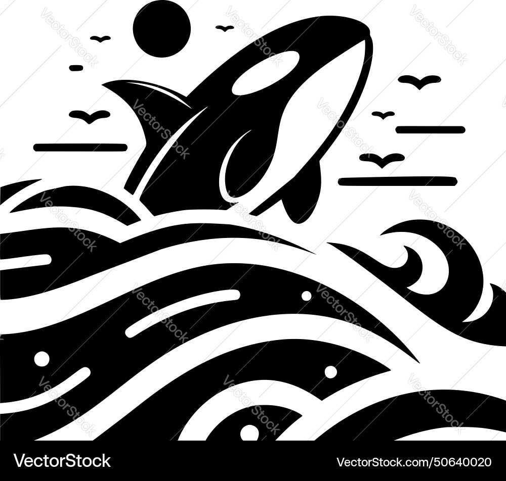 Ocean adventure Royalty Free Vector Image - VectorStock
