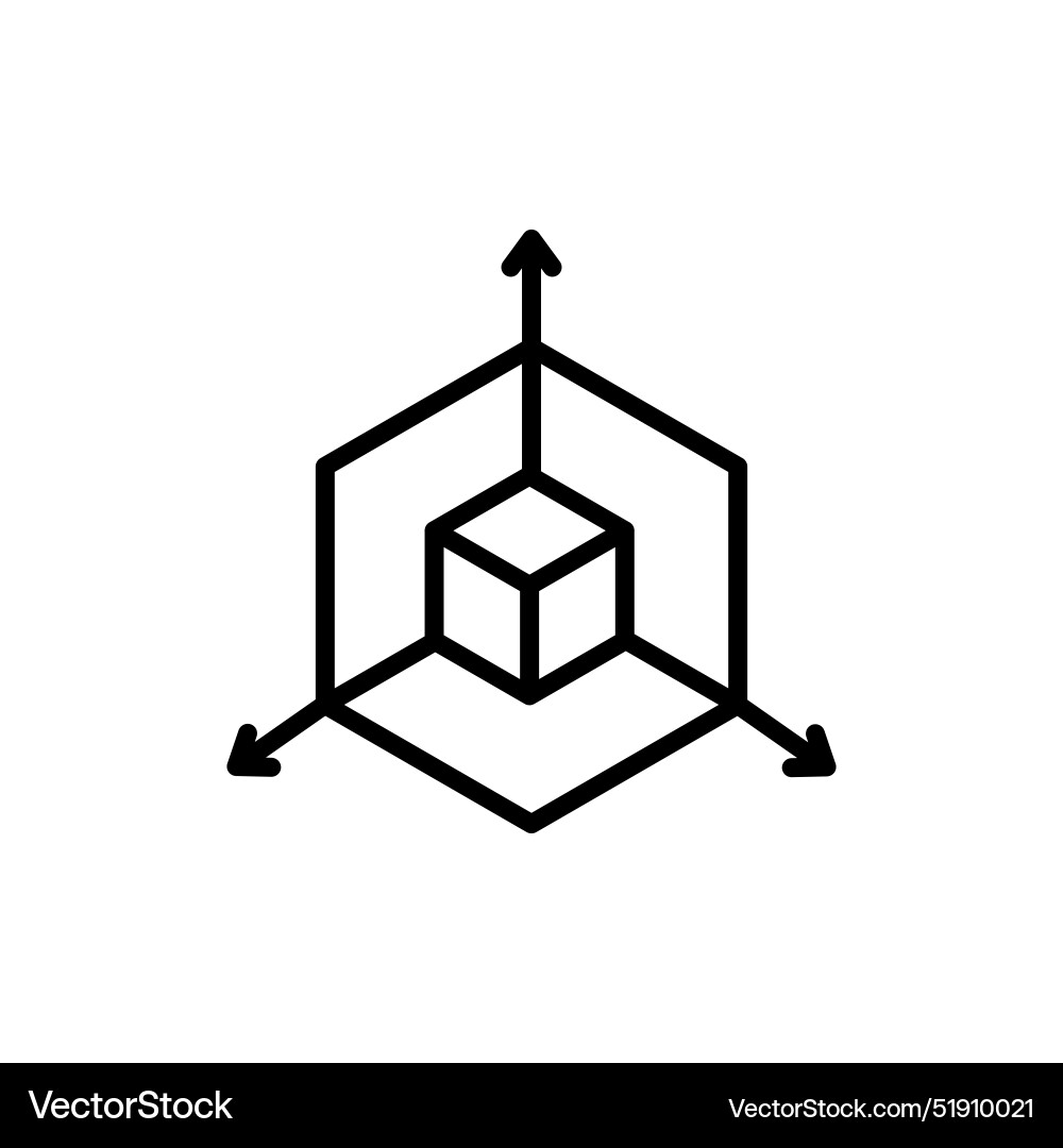 Bim icon ideal for building information modeling Vector Image Bim icon ideal for building information modeling Vector Image