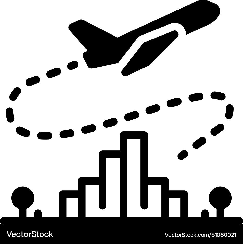 Flight Royalty Free Vector Image - VectorStock