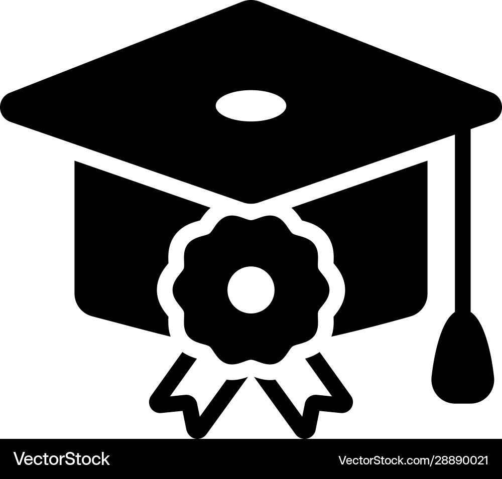 Scholarship Royalty Free Vector Image - VectorStock