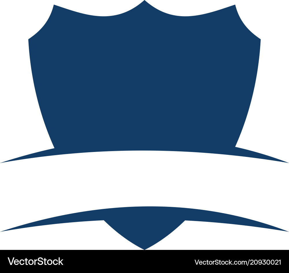 Blank Shield Template Vector Images (over 5,300)