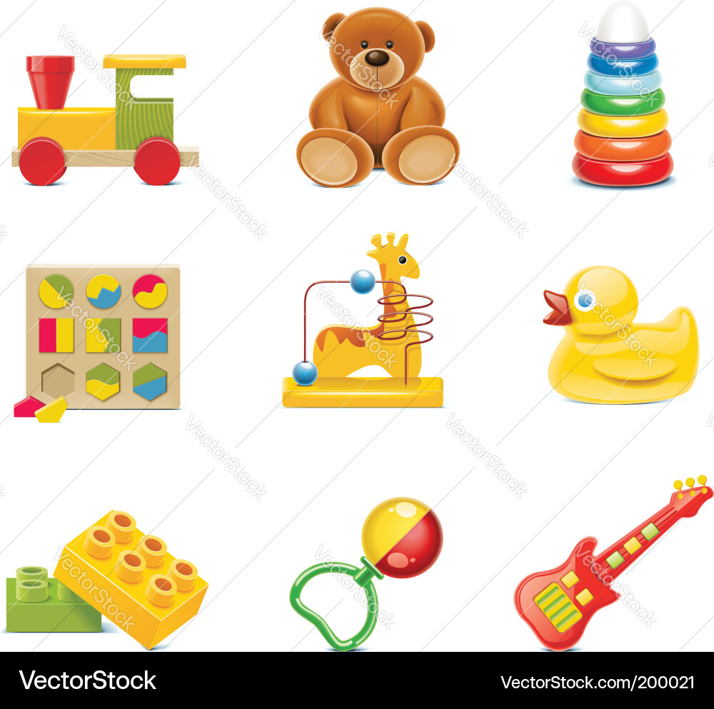 Bear Brick Vector Images (over 1,000)