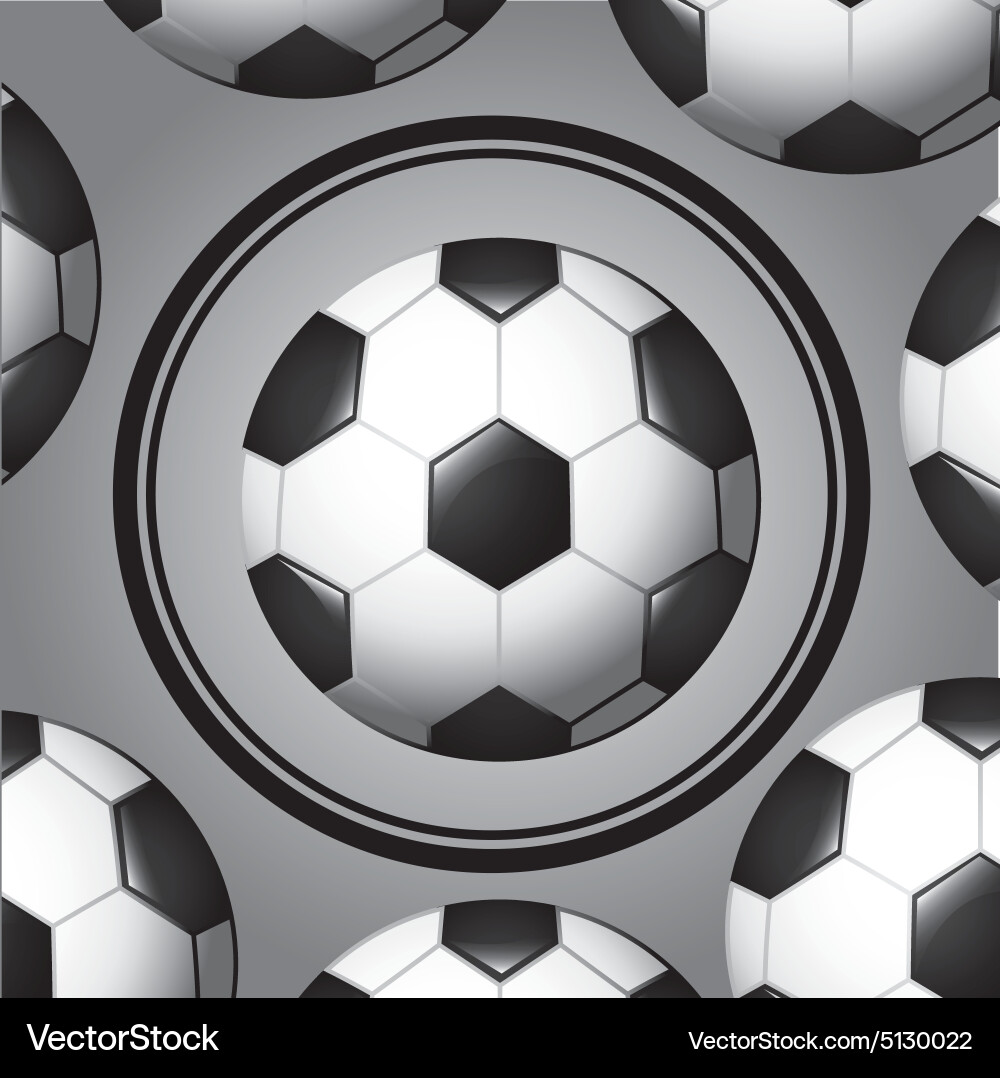 Soccer sport Royalty Free Vector Image - VectorStock