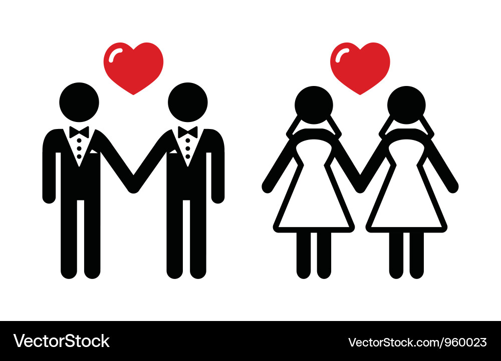 Marriage symbols Vector Images & Graphics for Commercial Use | VectorStock