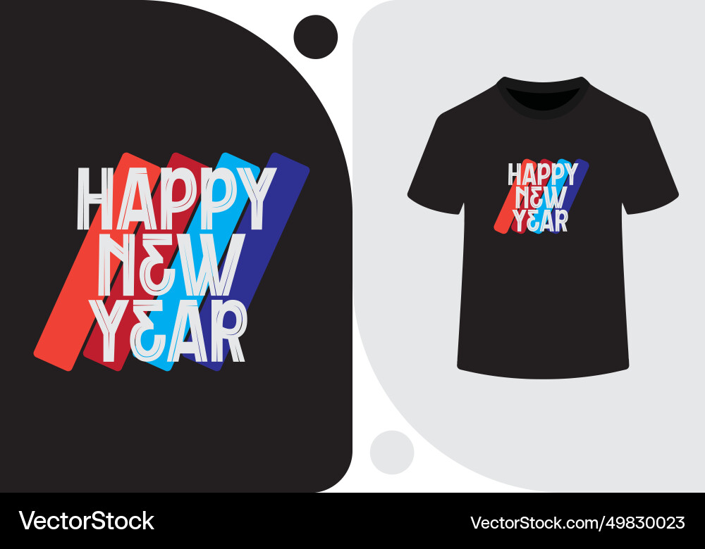 Vintage typography t shirt design Royalty Free Vector Image