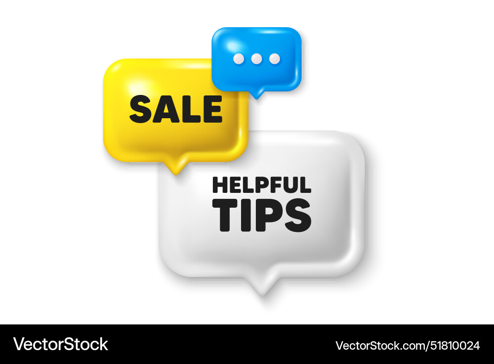 Helpful tips symbol education faq sign discount Vector Image