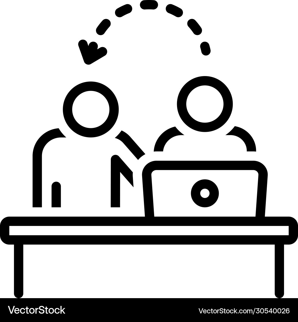 Depend Royalty Free Vector Image - VectorStock