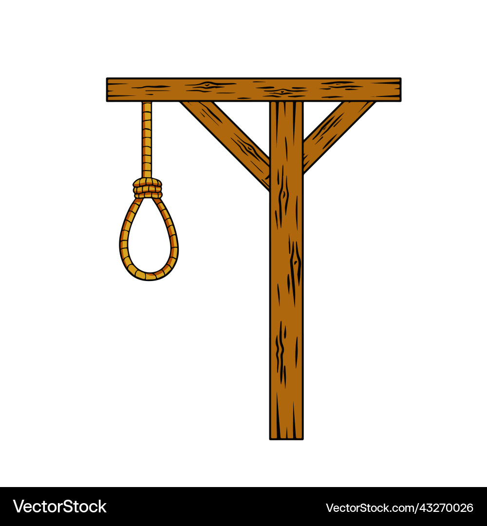 Execution Vector Clipart Execution Of An Idea Stock Vector Images