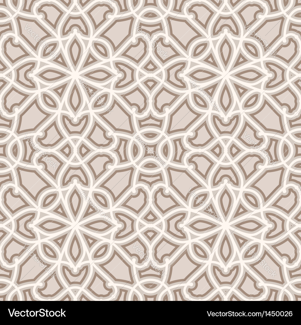 Lattice pattern Royalty Free Vector Image - VectorStock