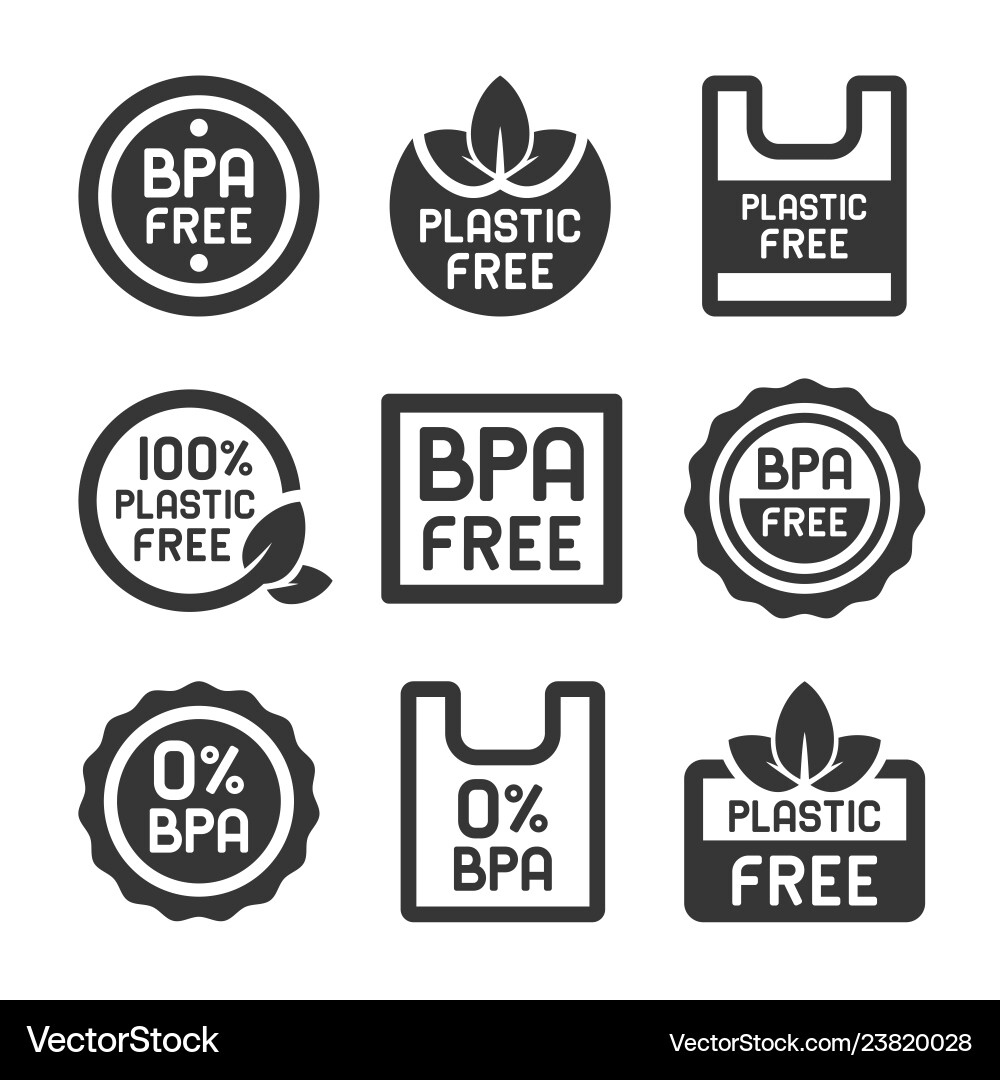 Bpa Free Icon Vector Images (over 830)