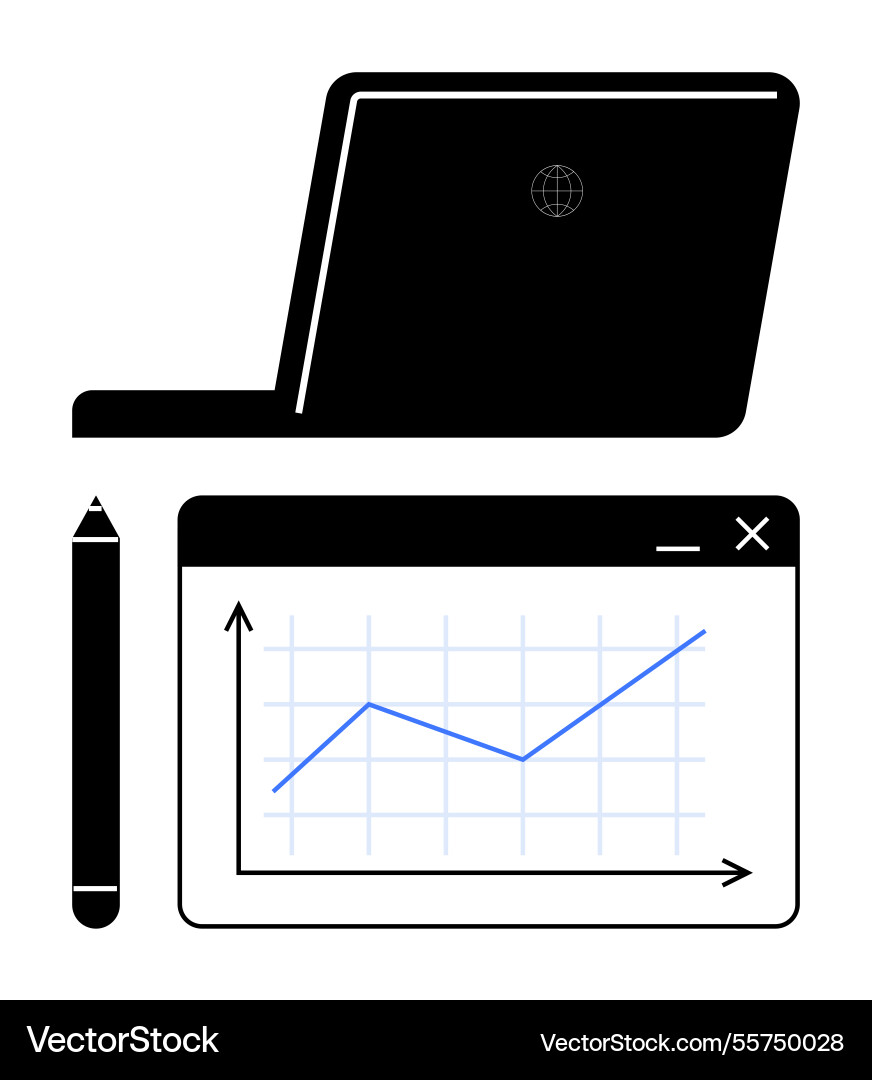 Digital tools for graph creation and data analysis